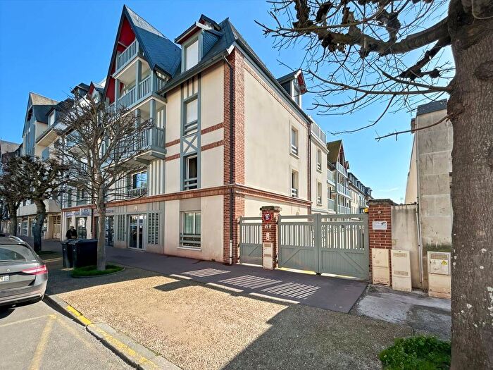 Deauville - Appartement 2 pièces à louer