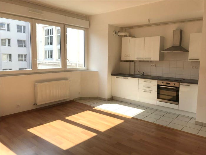 Appartement 3 pièces à louer à Centre Ville, Le Havre