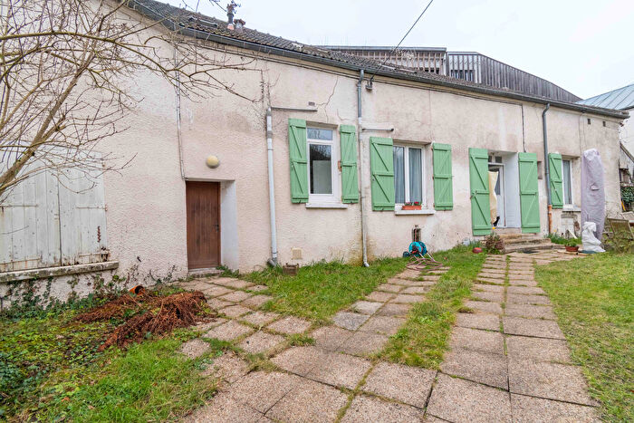 Maison à vendre - Montmorency, Centre Montmorency - 7 pièces - 3 chambres