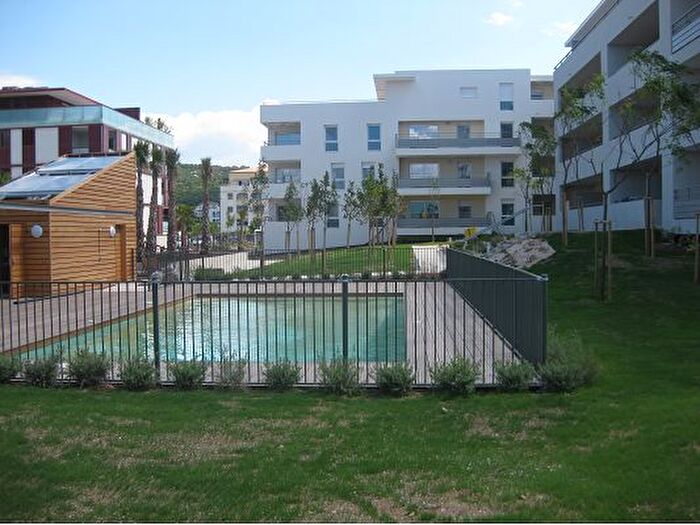 Appartement à louer - Sète, Le Lido - 3 pièces - 2 chambres