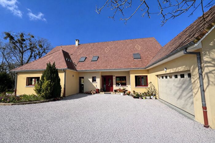 Maison à vendre - Arceau - 10 pièces - 7 chambres