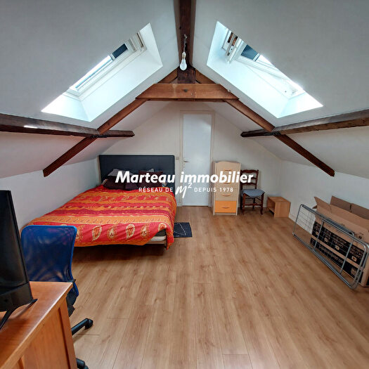 Appartement 2 pièces à louer - Le Mans, Washington