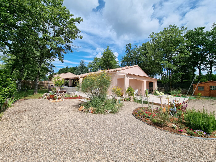 Maison 6 pièces à vendre - Régusse