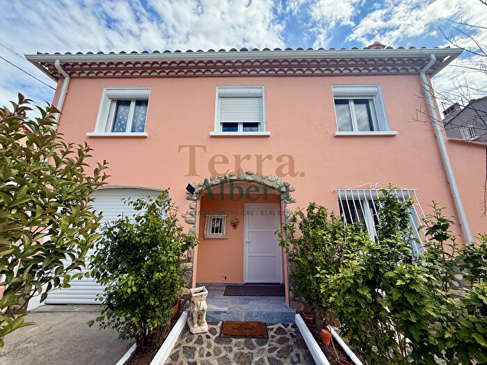Maison 6 pièces à vendre - Argelès-sur-Mer