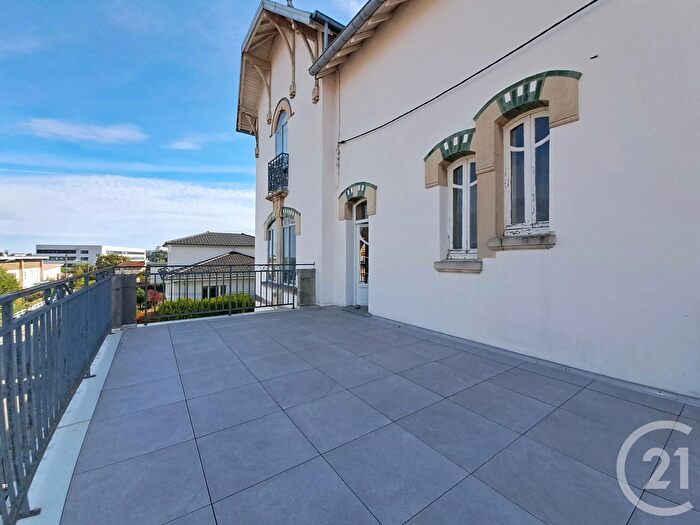 Épinal, Ouest - Appartement 4 pièces à vendre
