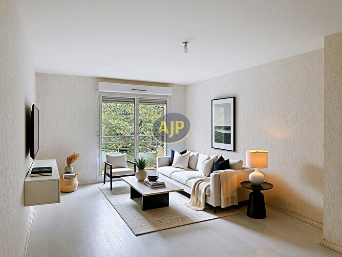 Appartement à vendre - Couëron, Centre-ville, Ardillets - 2 pièces - 1 chambre