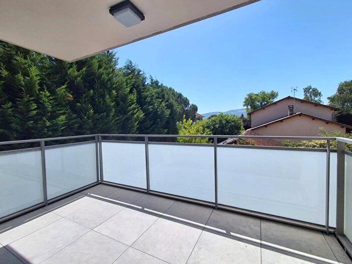 Appartement 4 pièces à louer - Quincieux