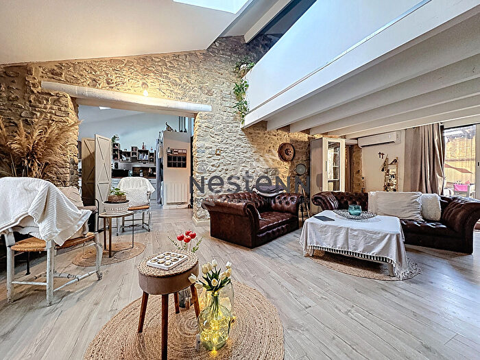 Appartement à vendre - Orange, Centre-ville - 3 pièces - 2 chambres