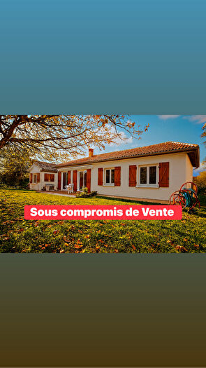 Maison à vendre - Voreppe - 5 pièces - 4 chambres