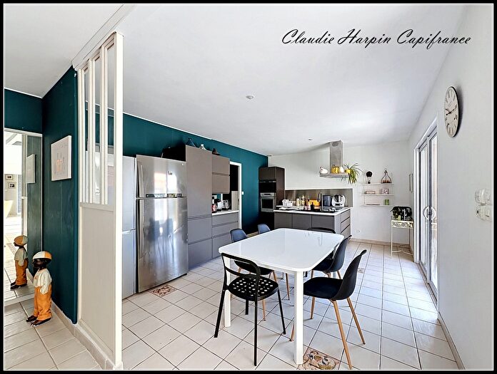 Maison 5 pièces à vendre à Chiché