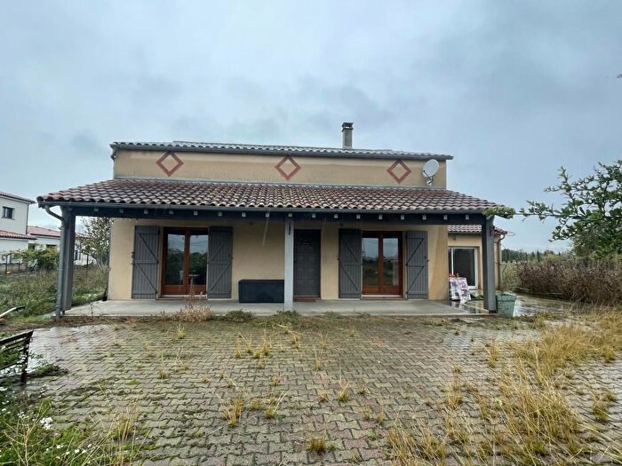 Maison à vendre - Muret, Peyramond - 5 pièces - 4 chambres