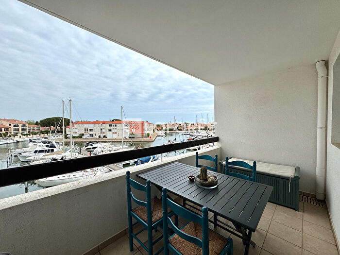 Saint-Cyprien, Les Capellans, Plage de la Lagune - Appartement 3 pièces à vendre