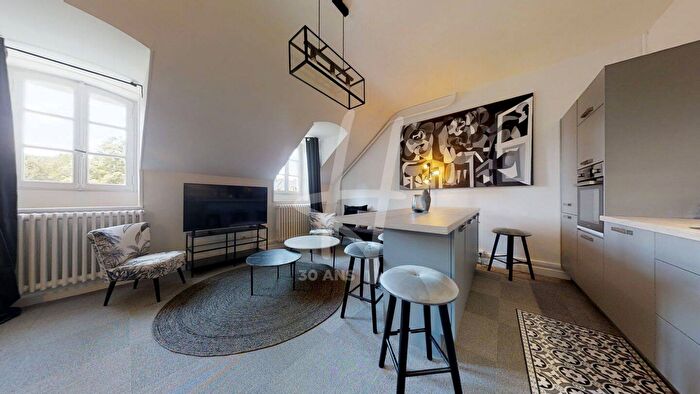 Appartement 3 pièces à louer à Centre-Ancienne Ville, Metz