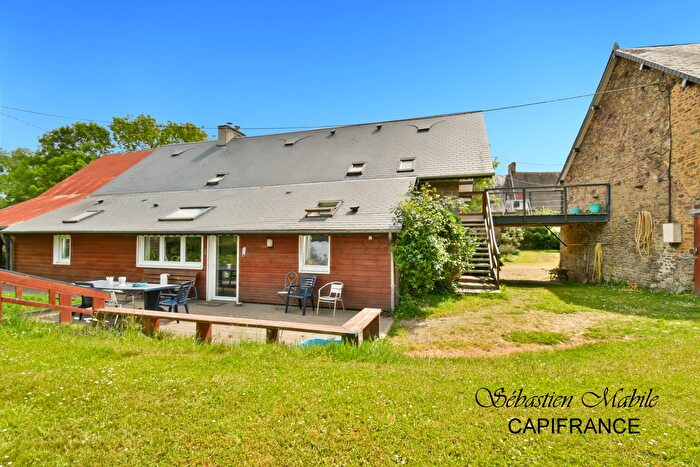 Maisons à vendre et appartements à louer - 3
