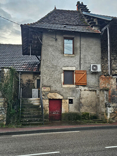 Maison 2 pièces à vendre à Peyrieu