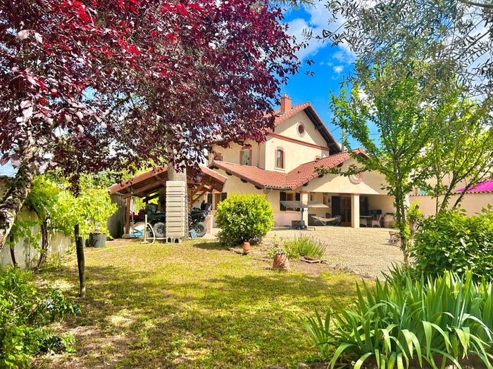 Fleurie - Maison 5 pièces à vendre