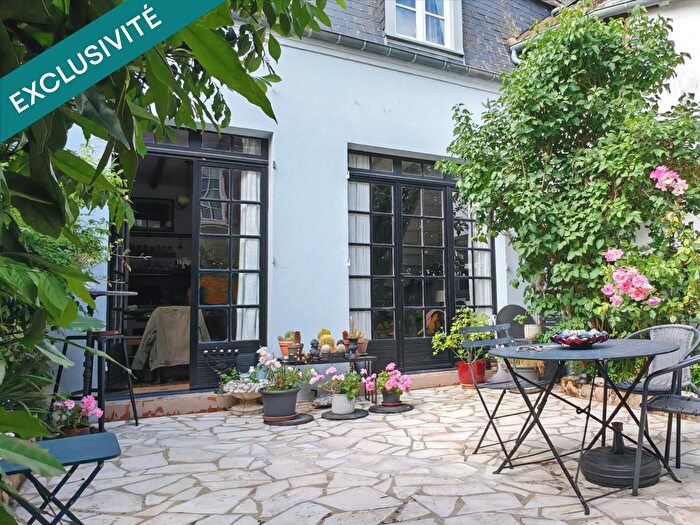 Saint-Valery-sur-Somme : Maison 3 pièces à vendre