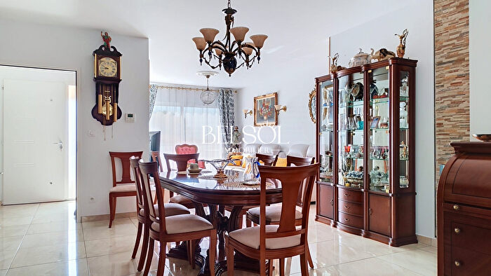 Maison 5 pièces à vendre à Le Boulou