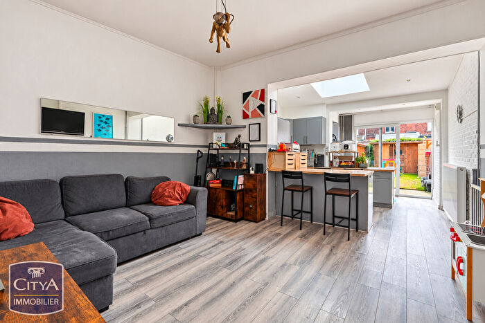 Maison 5 pièces à vendre - Hellemmes-Lille, Hellemmes, Barrière