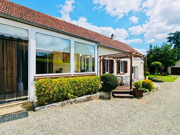 Maison 4 pièces à Morancez, à vendre