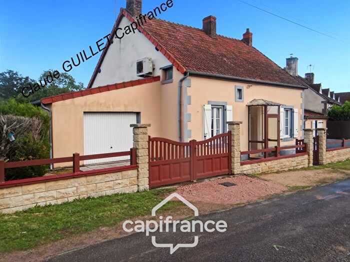 Maison 3 pièces à vendre à Commentry