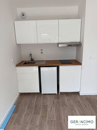 Appartement 1 pièce à Rabière, Joué-lès-Tours, à louer