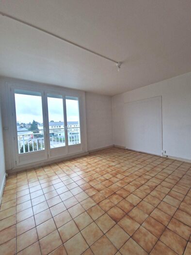 Appartement à louer - Rezé - 4 pièces - 3 chambres