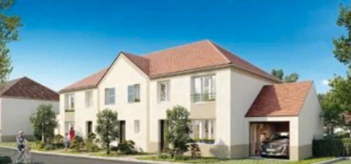 Crépy-en-Valois, Péguy - Maison 3 pièces à vendre