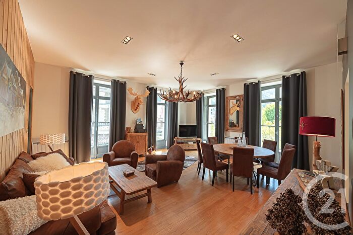 Appartement à vendre - Cauterets - 4 pièces - 3 chambres