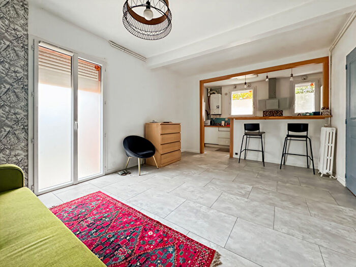 Maison à vendre - Rosny-sous-Bois, Les Marnaudes - 4 pièces - 3 chambres