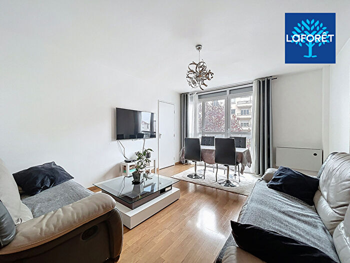 Appartement à vendre - Noisy-le-Grand, Est - 4 pièces - 3 chambres