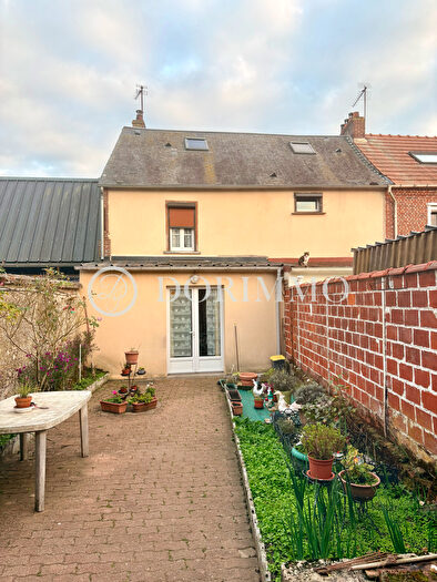 Maison à vendre - Froissy - 4 pièces - 3 chambres