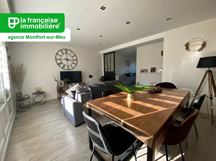 Appartement 3 pièces à louer - Montfort-sur-Meu