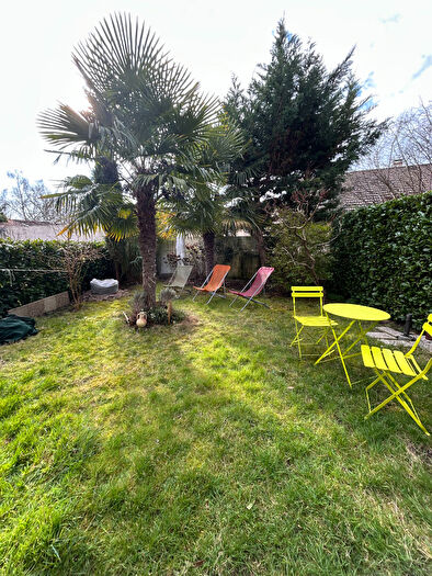 Appartement à vendre - Noisy-le-Grand, Sud - 2 pièces - 1 chambre