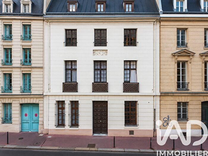 Rouen, Pasteur : Appartement 1 pièce à vendre
