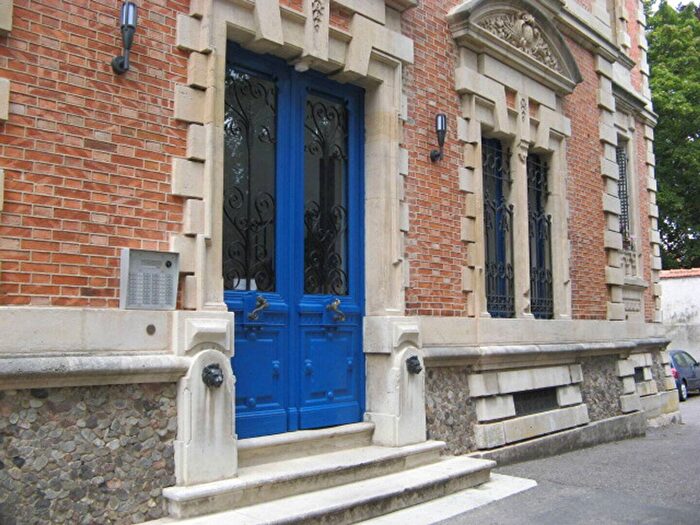 Appartement à louer - Léopold-Ville Vieille, Nancy - 1 pièce