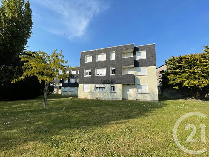 Donville-les-Bains : Appartement 2 pièces à louer