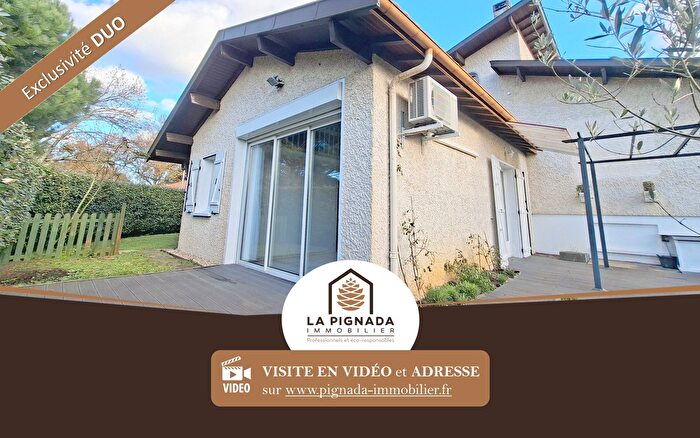 Maison à vendre - Andernos-les-Bains - 2 pièces - 1 chambre