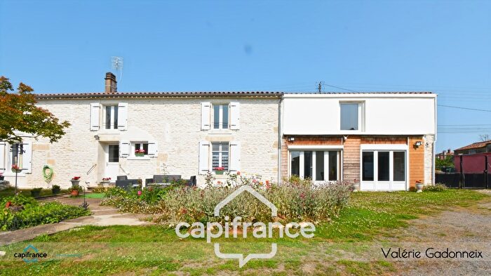 Maison à vendre - Vix - 7 pièces - 4 chambres