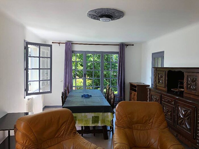 Maison à louer - Hauts de Saint Aubin, Angers - 5 pièces - 4 chambres