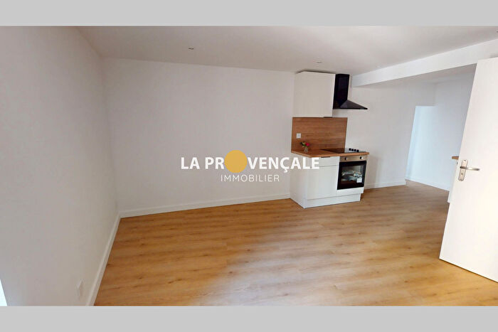 Trets - Appartement 2 pièces à vendre