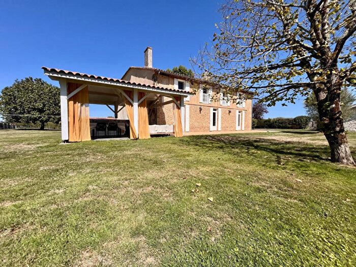 Langon - Maison 9 pièces à vendre