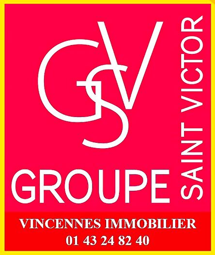 Appartement à vendre - Arcueil, Joliot Curie - 2 pièces - 1 chambre