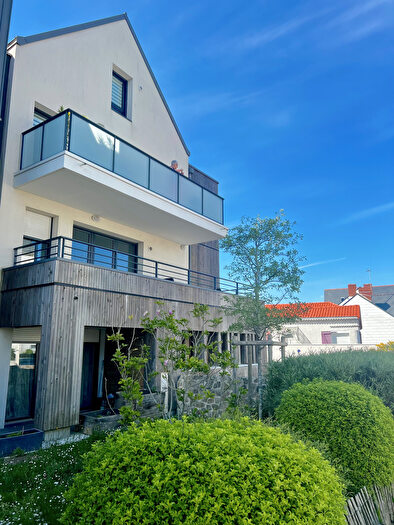 Appartement à vendre - Guérande, Centre-ville, Faubourgs - 2 pièces - 1 chambre