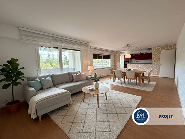 Appartement 4 pièces à vendre à Le Mans, Sablons, Zone Franche