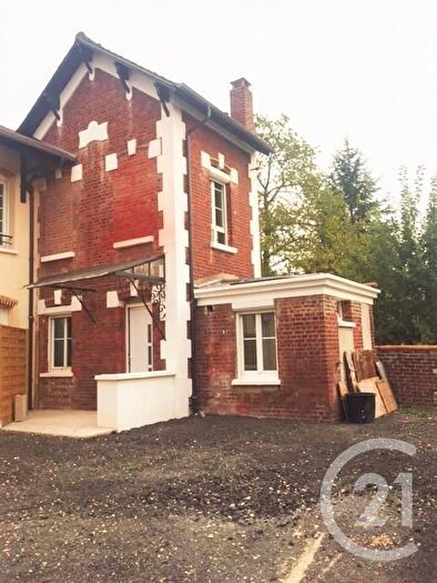 Appartement à louer - Mériel - 3 pièces - 2 chambres