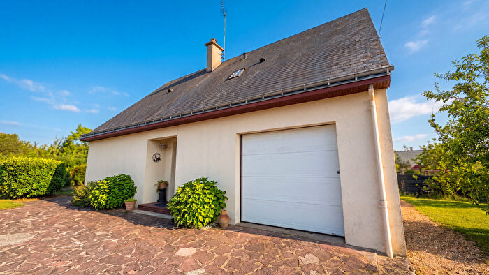 Saint-Avertin, Château-Fraisier : Maison 5 pièces à vendre