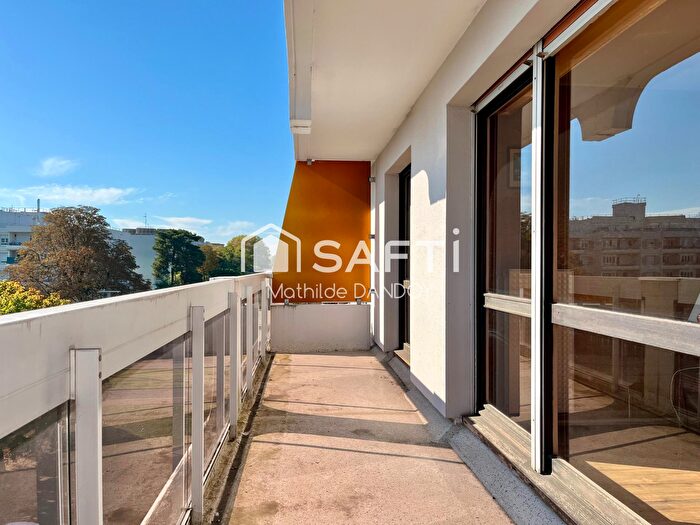 Appartement à vendre - Le Bouscat, Ecus, Ausone - 5 pièces - 3 chambres