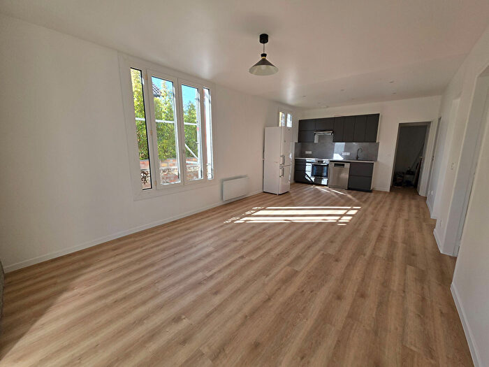 Appartement 4 pièces à louer à Maisons-Laffitte, Ouest