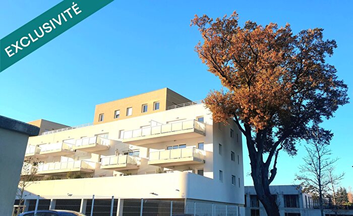 Appartement à vendre - Monteux - 4 pièces - 3 chambres